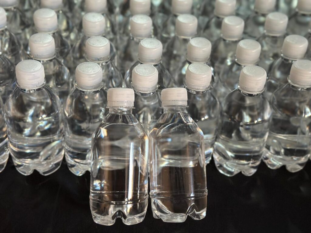 Unbranded Water | Aqua OBR